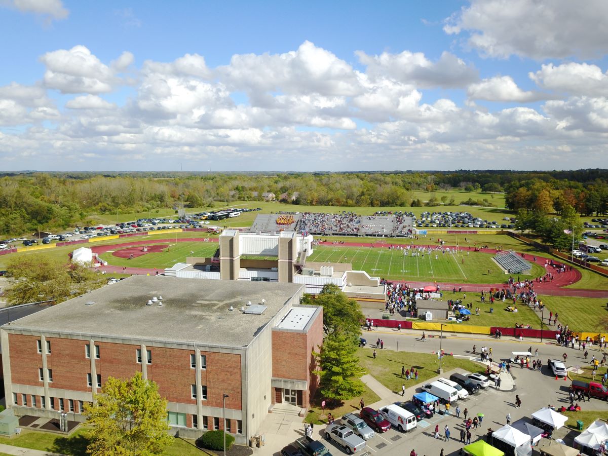 Building community: How corporate partners make their mark on students | Central State University